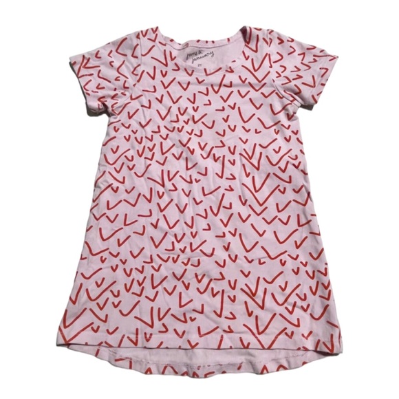 June & January | Dresses | June January Bubblegum W Poppy Ballot Tshirt ...